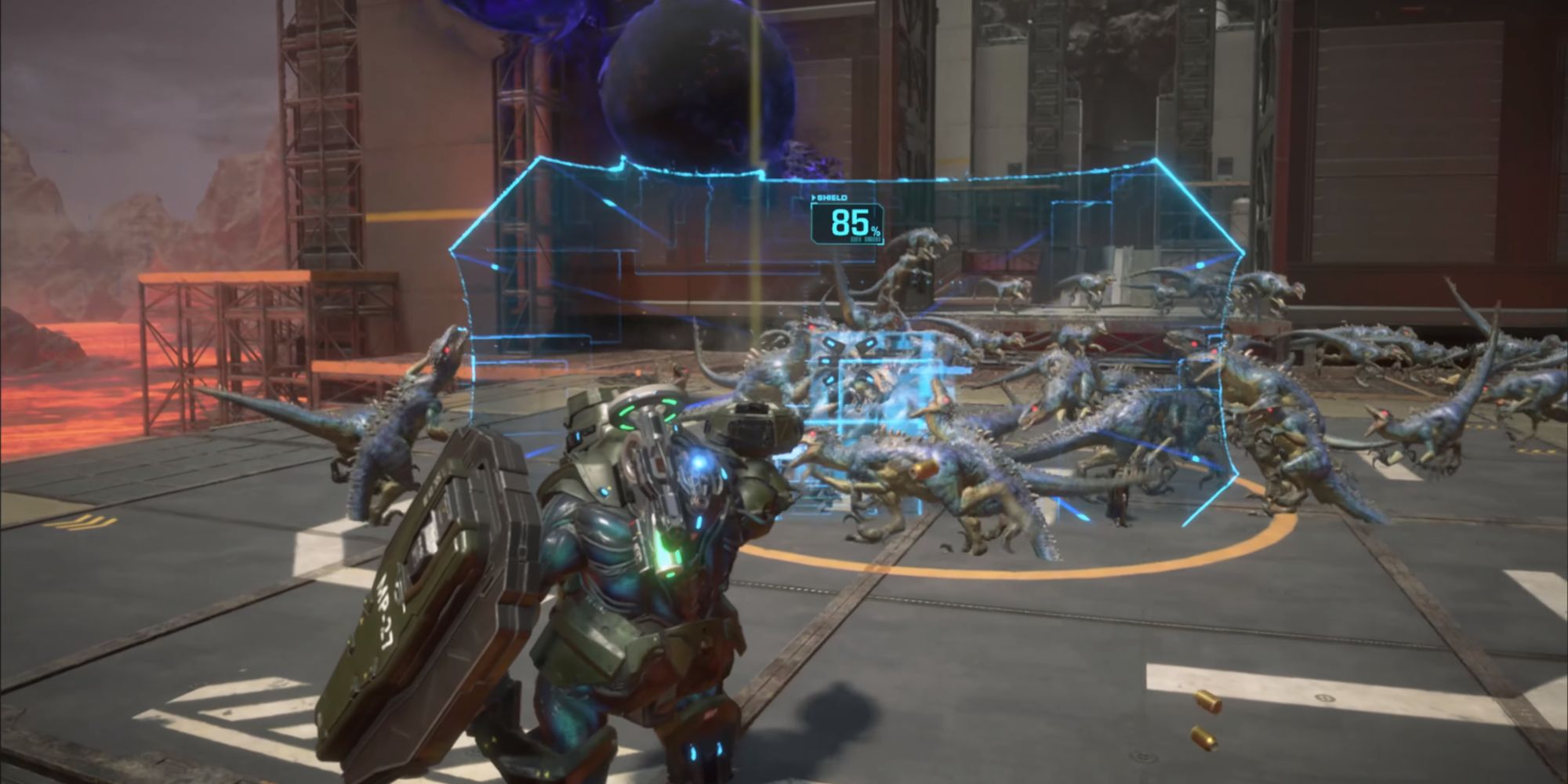 Exoprimal: Alpha Variant Exosuit Guide