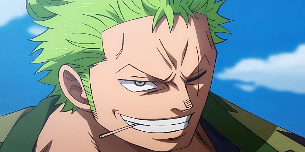 10 Best Anime Characters With Green Hair