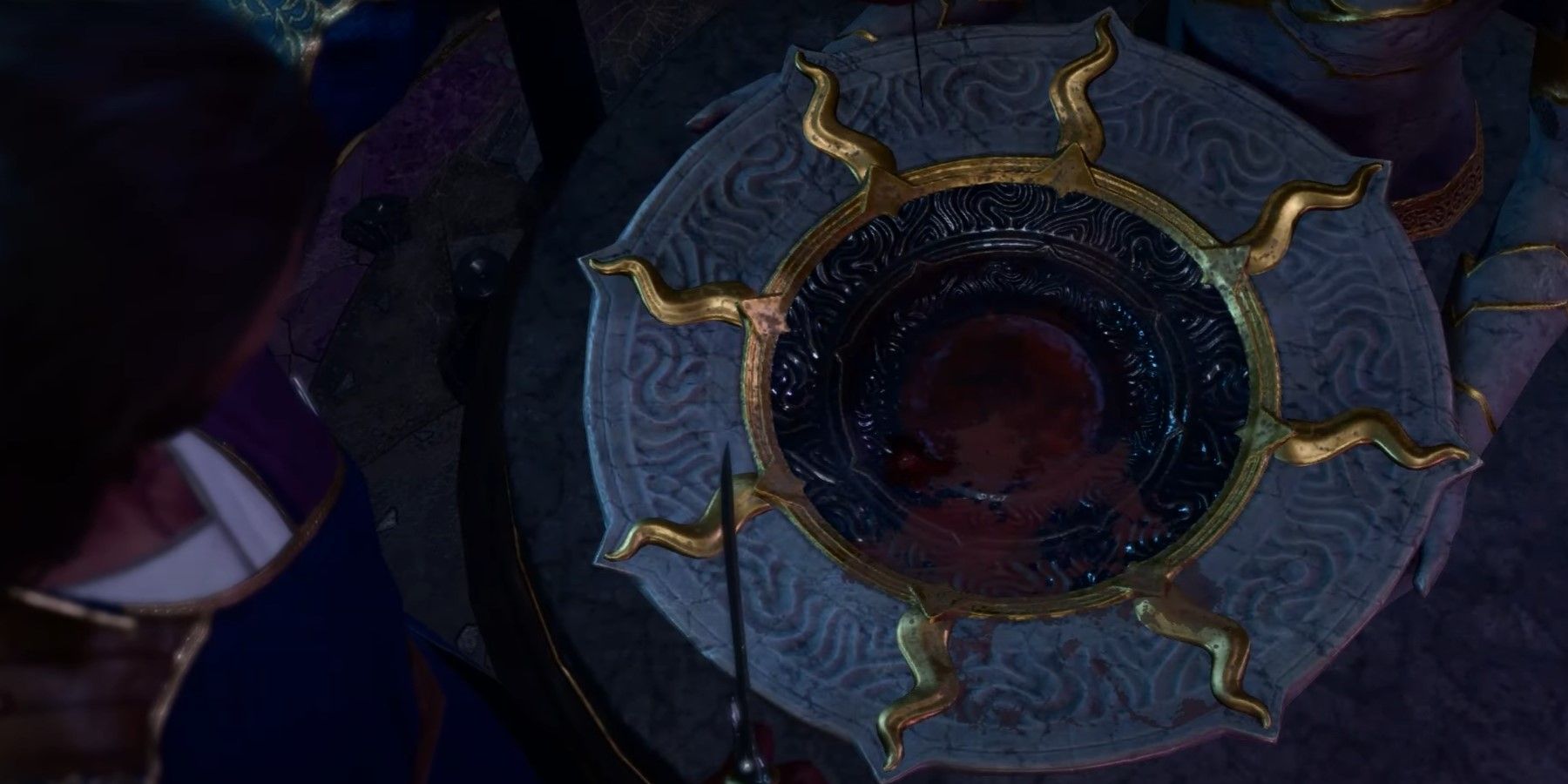 Baldur's Gate 3: Soft-Step Puzzle Solution