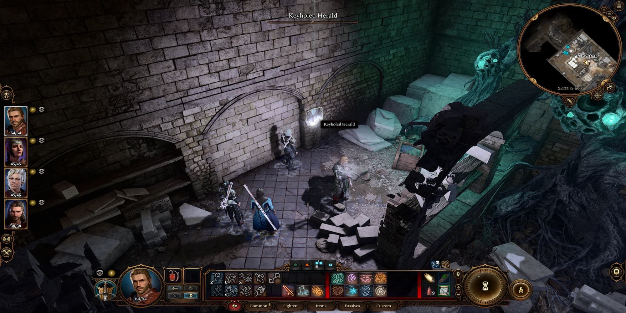 Baldur’s Gate 3: Mason’s Guild Walkthrough