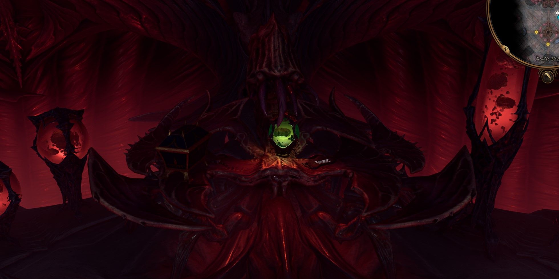 Baldur’s Gate 3: What To Do With Dark Mind?