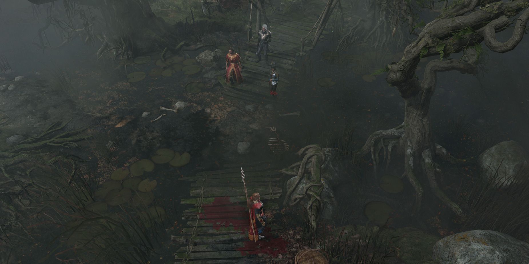 Baldur's Gate 3: How To Save Mayrina