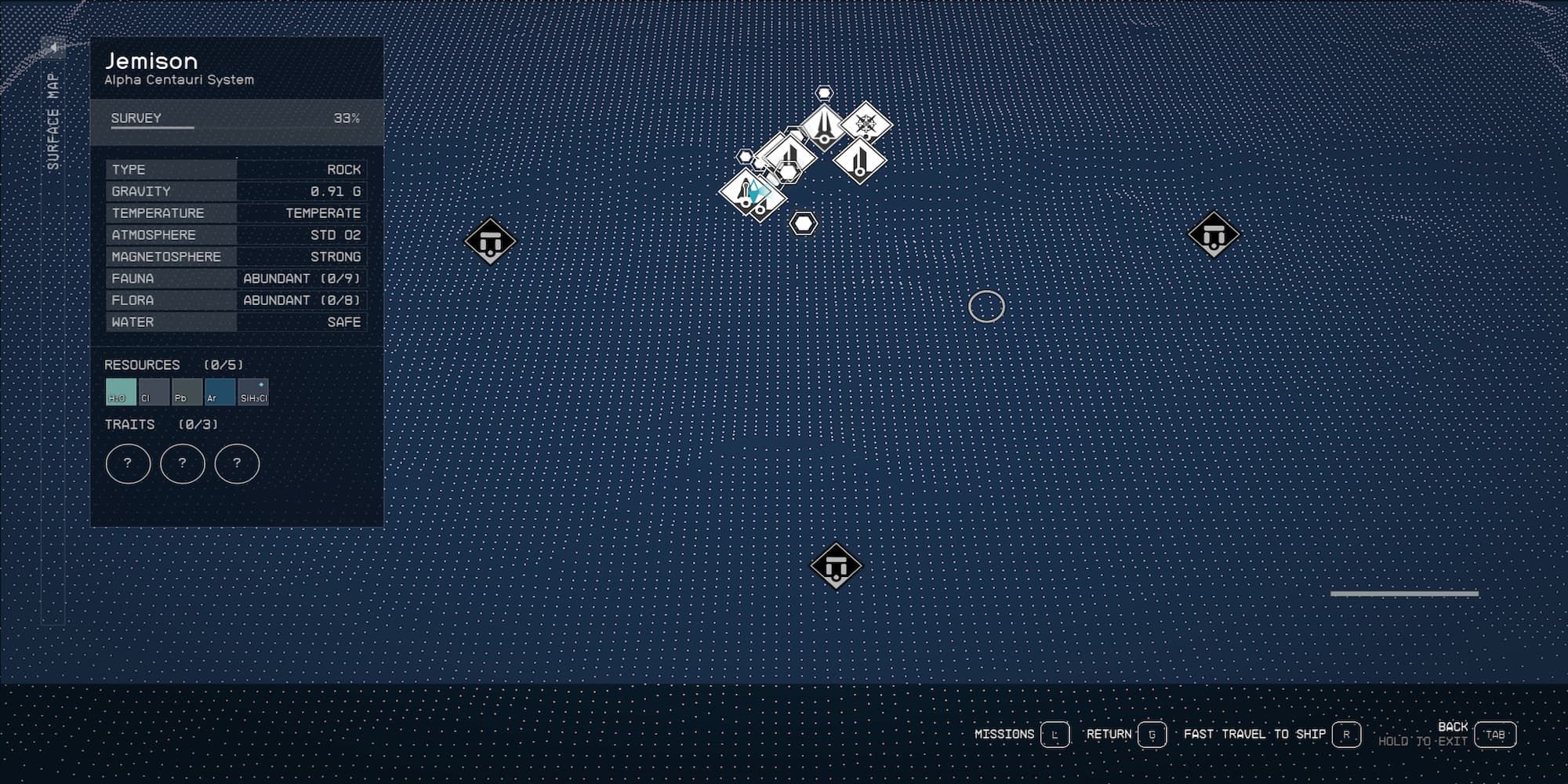 Starfield: How To Use All Map Types