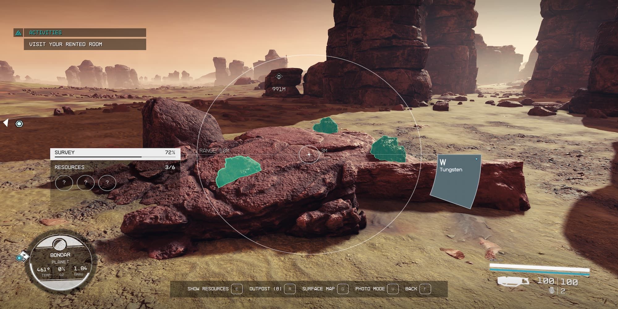 Starfield: How To Find Missing Flora & Fauna