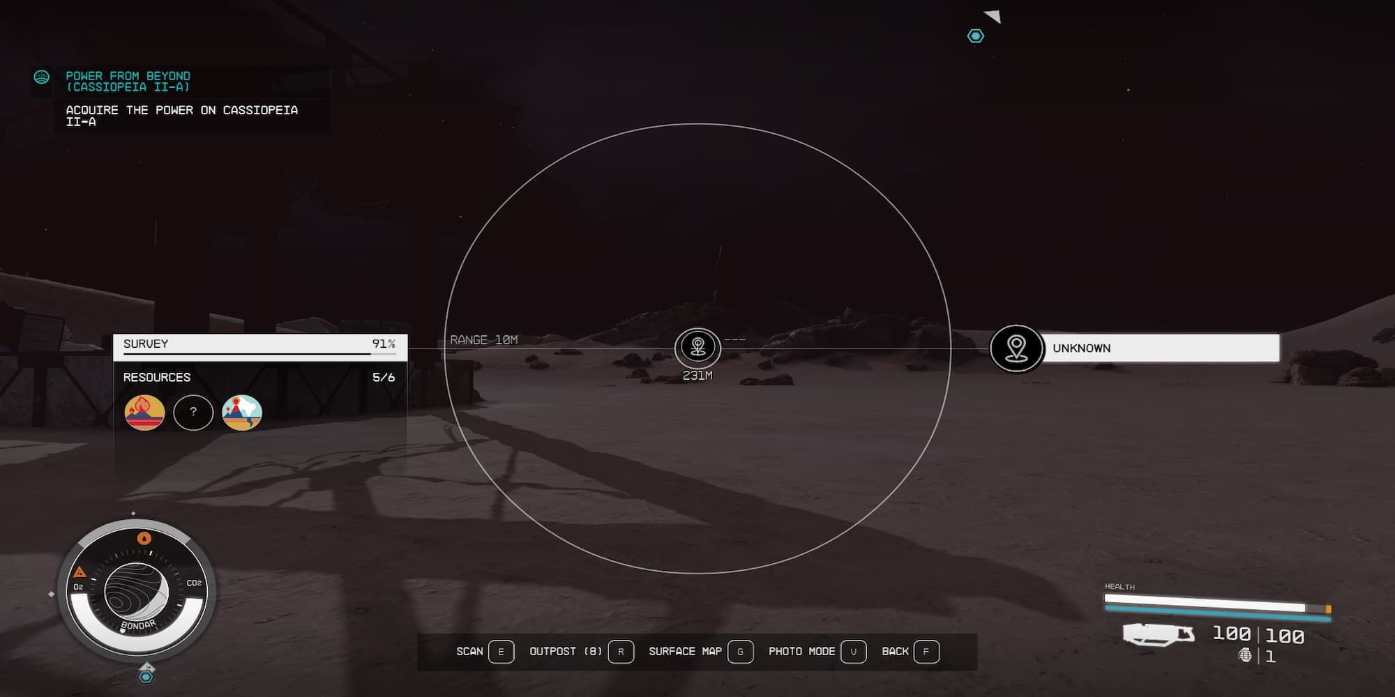 Starfield: Crafting System Explained