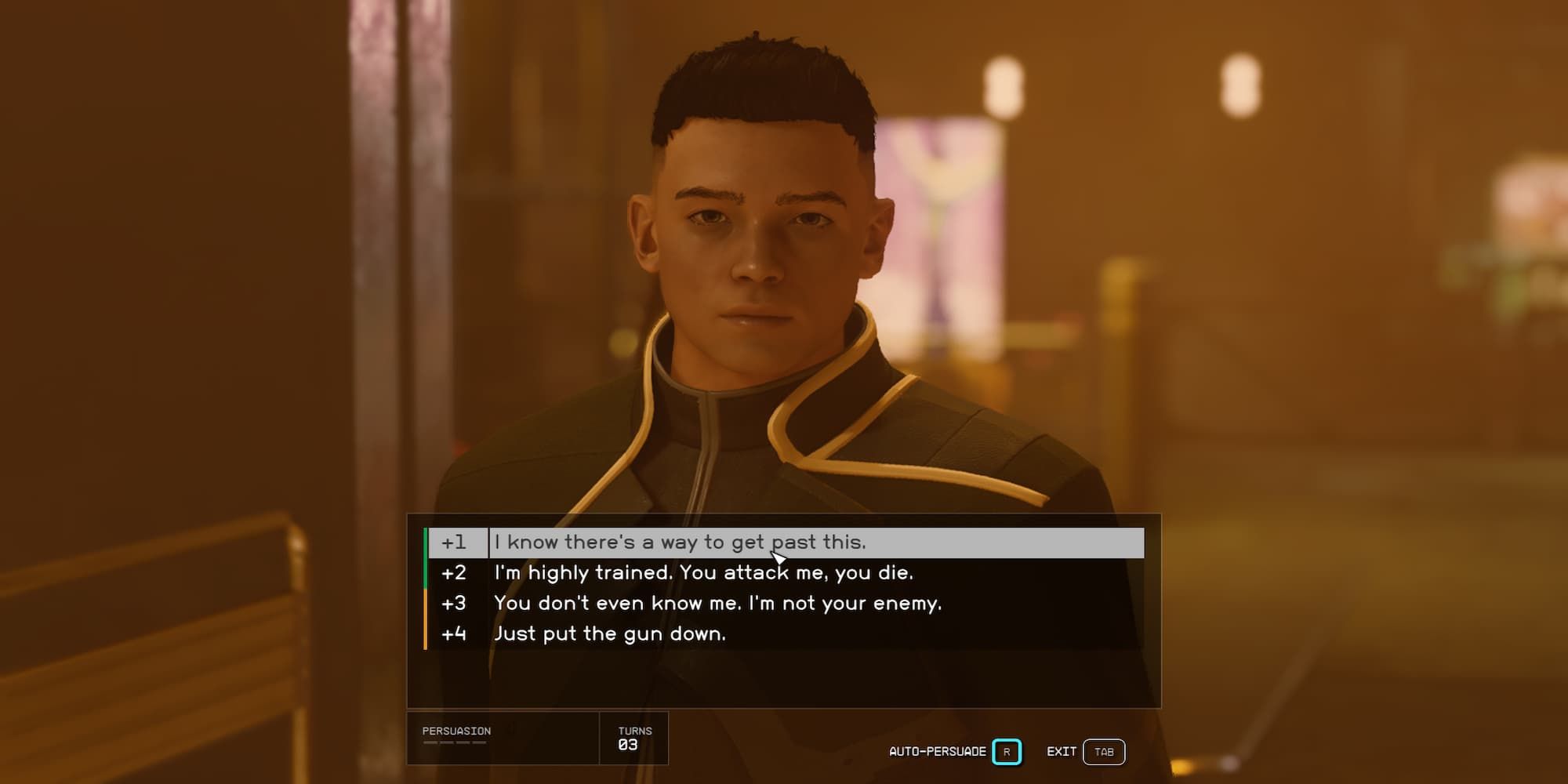 Starfield: How To Join Ryujin Industries