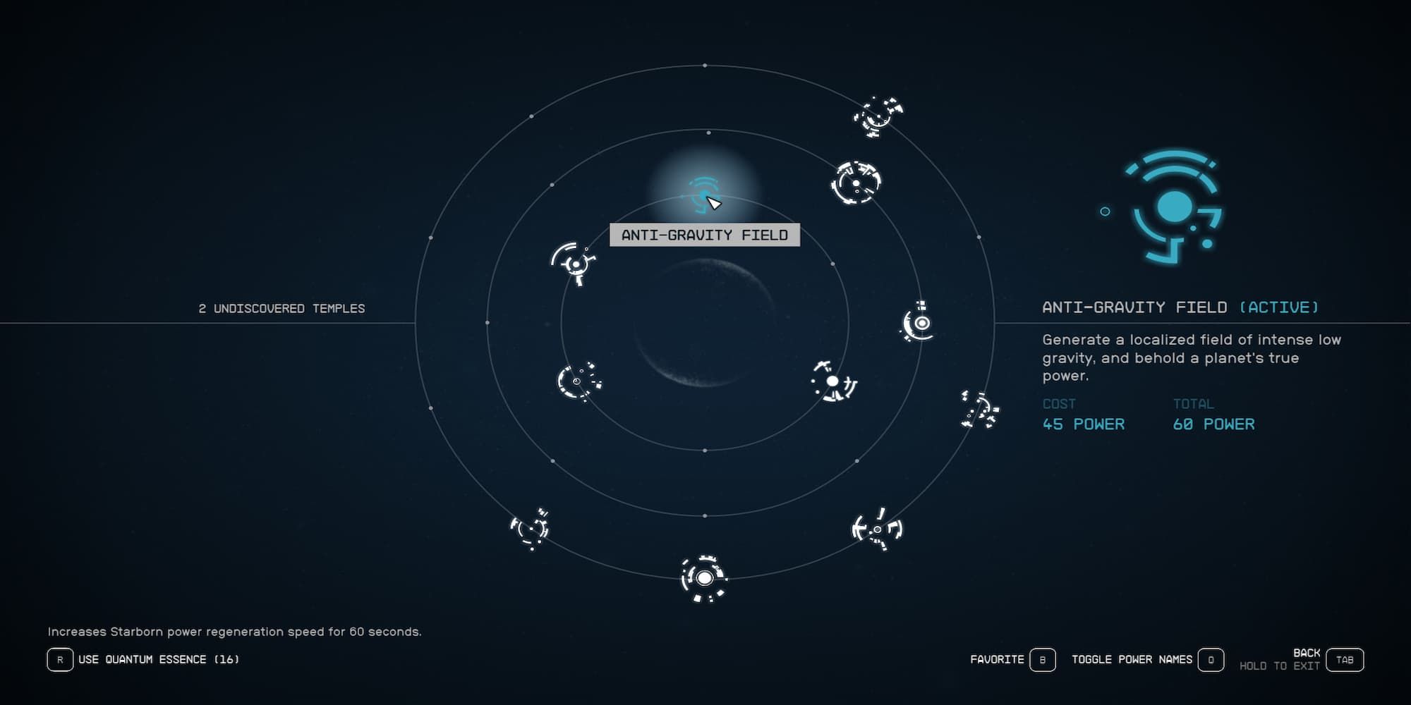 Starfield: How To Complete Temples
