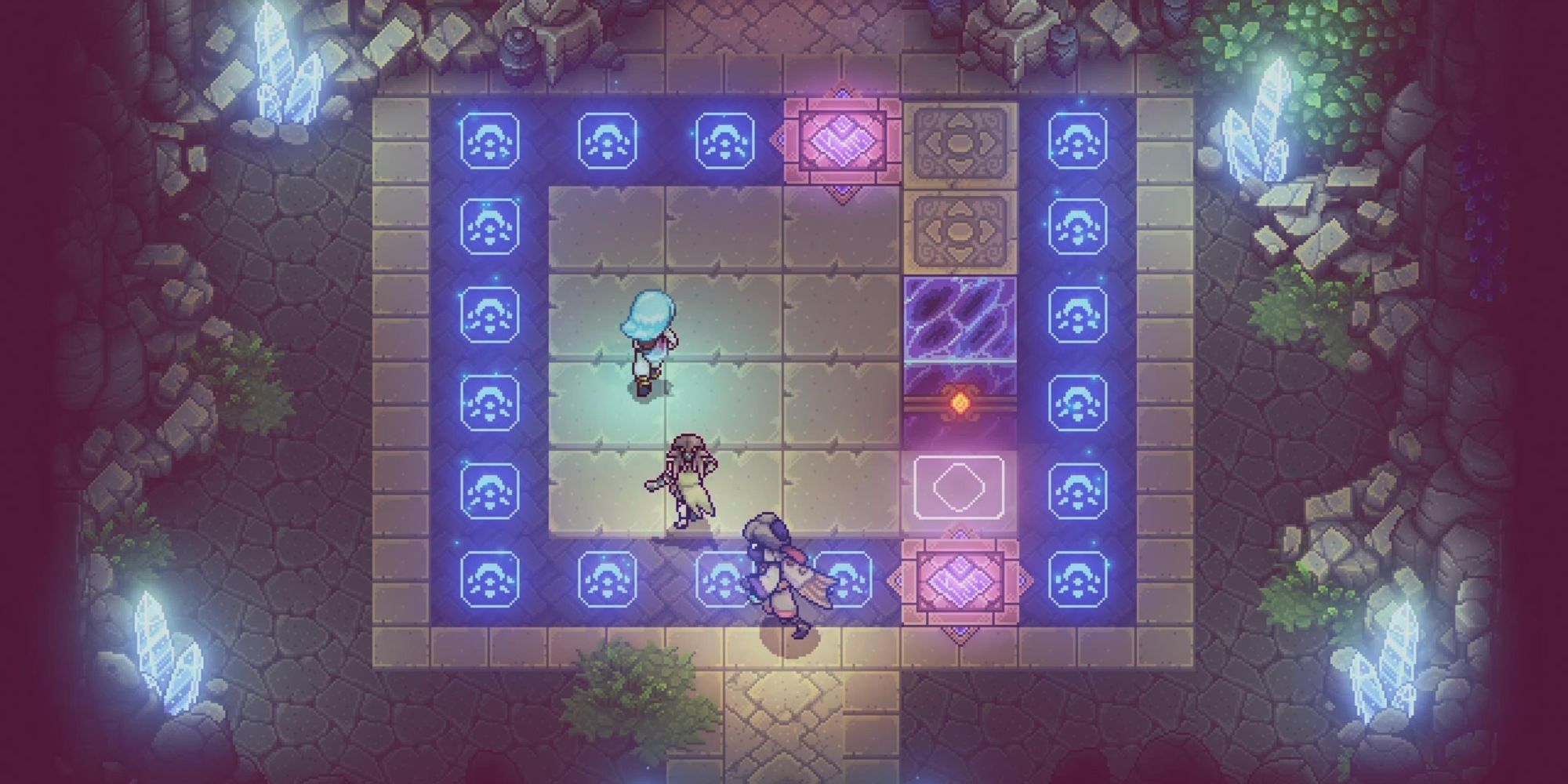 Sea Of Stars: Evermist Island Solstice Shrine Puzzle Guide
