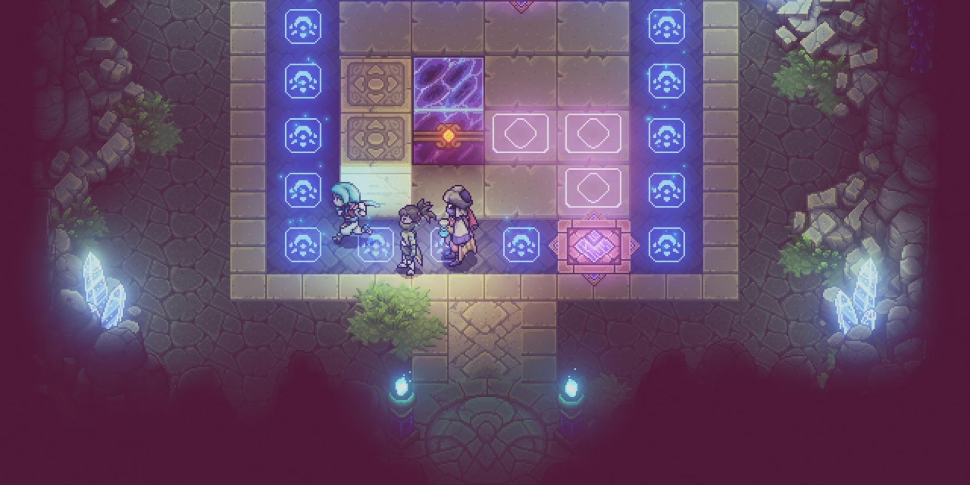 Sea Of Stars: Evermist Island Solstice Shrine Puzzle Guide