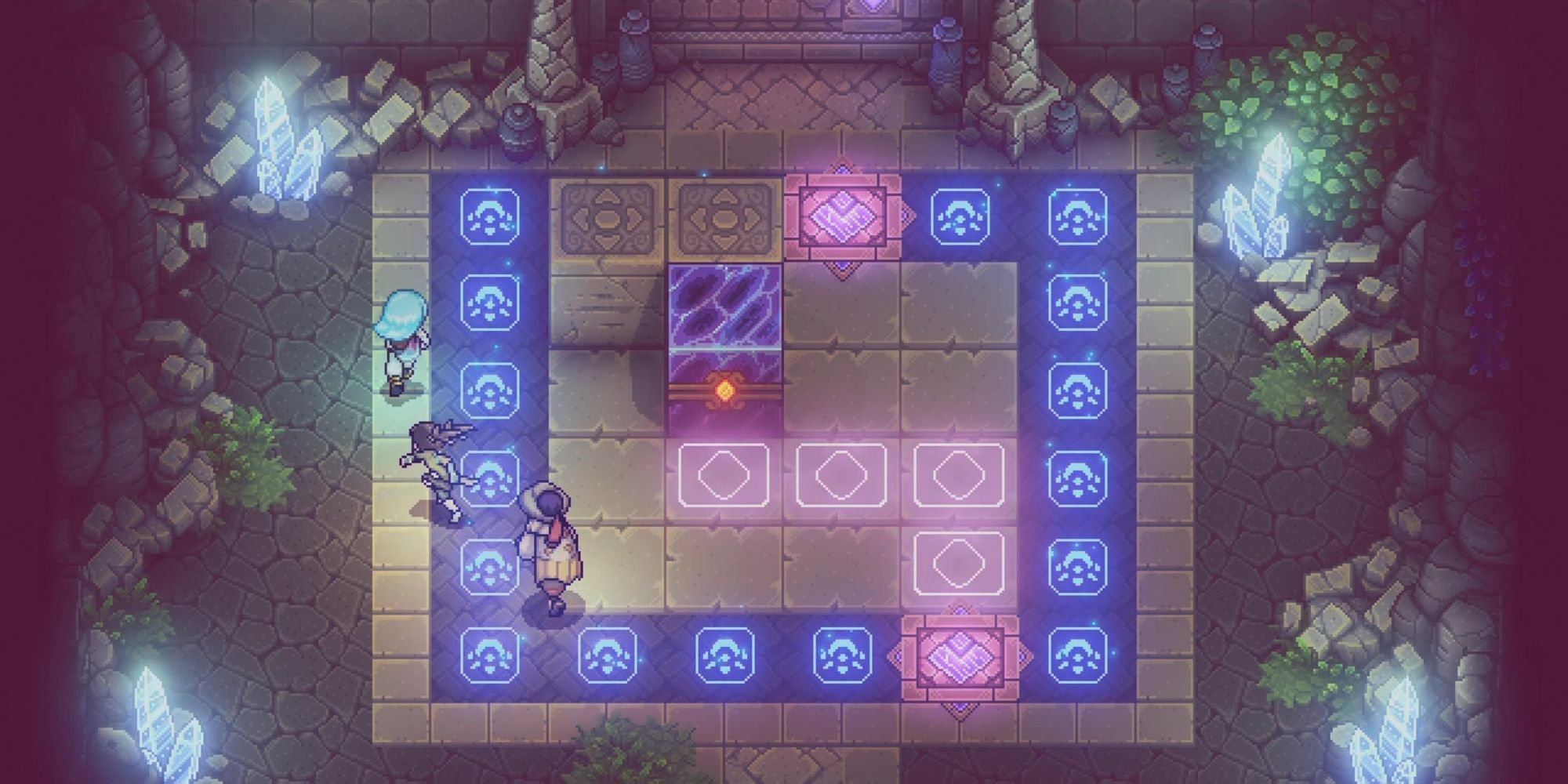 Sea Of Stars: Evermist Island Solstice Shrine Puzzle Guide