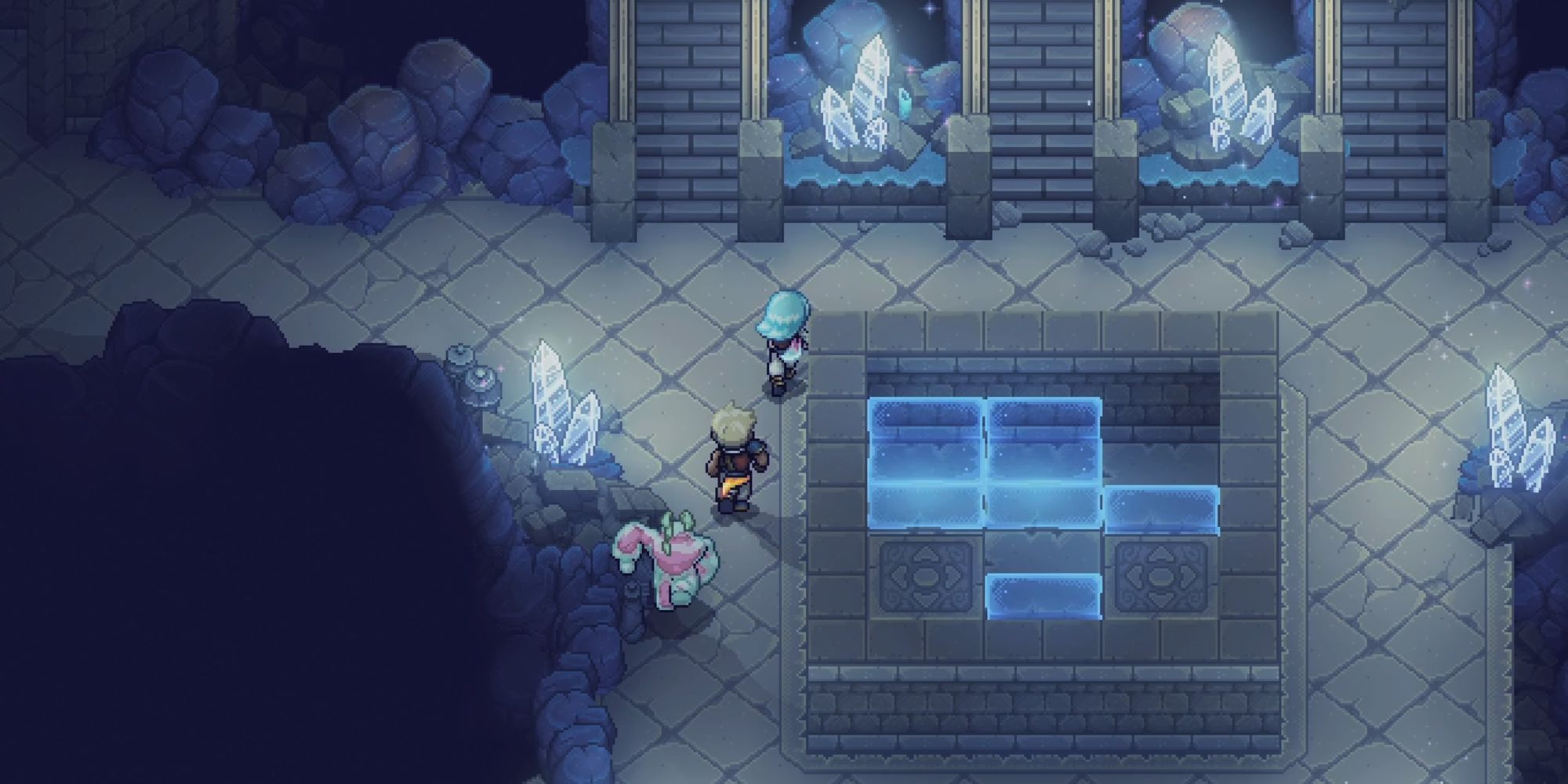 Sea Of Stars: Serai's World Solstice Shrine Island Puzzle Guide