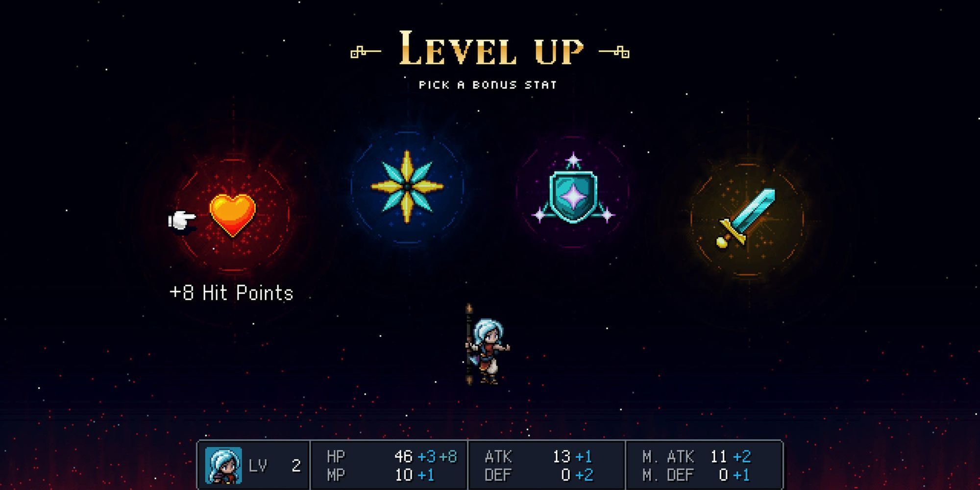 Sea Of Stars: Best Random Stat Upgrades To Choose