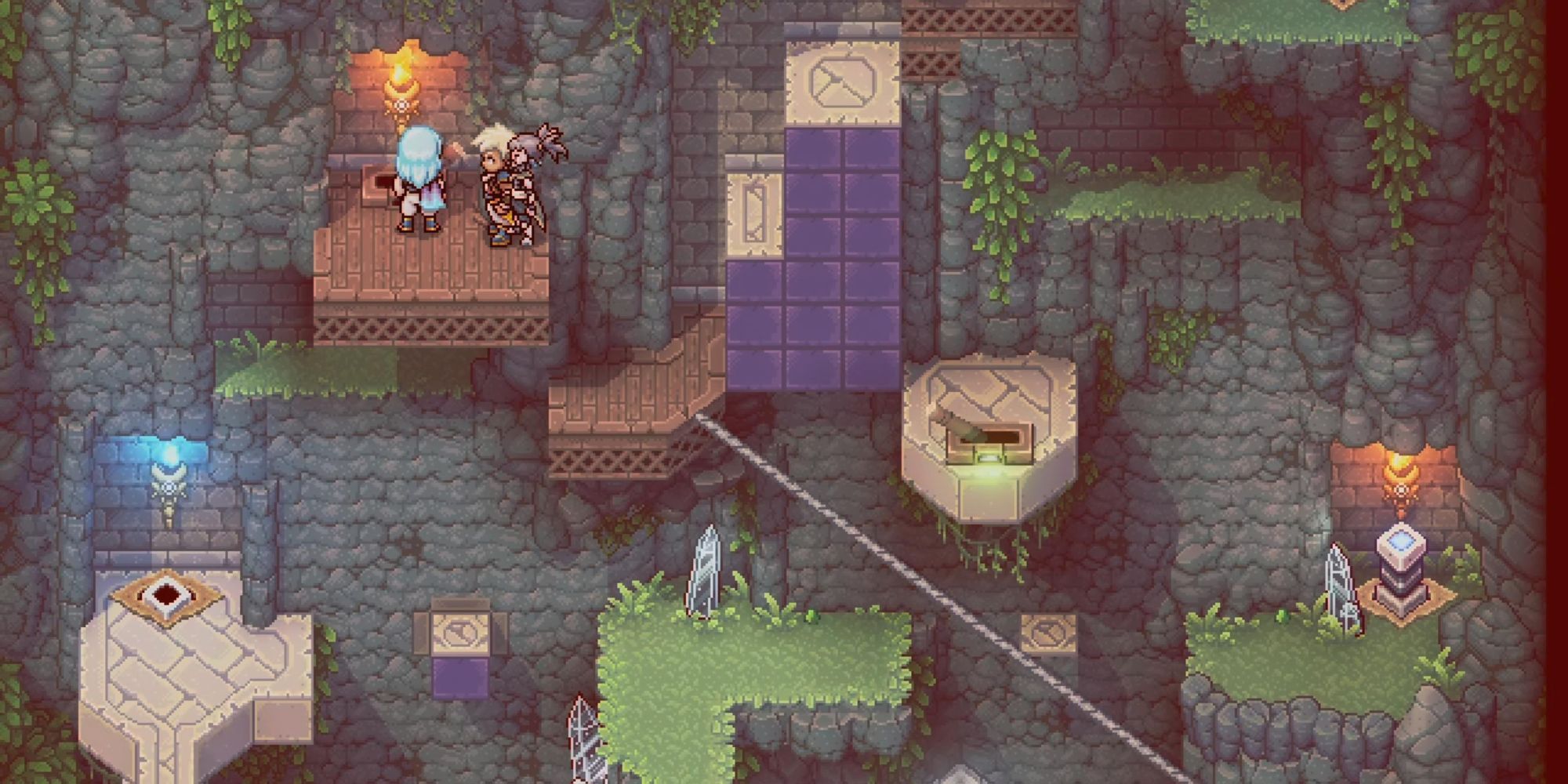 Sea Of Stars: Solstice Shrine Island Puzzle Guide