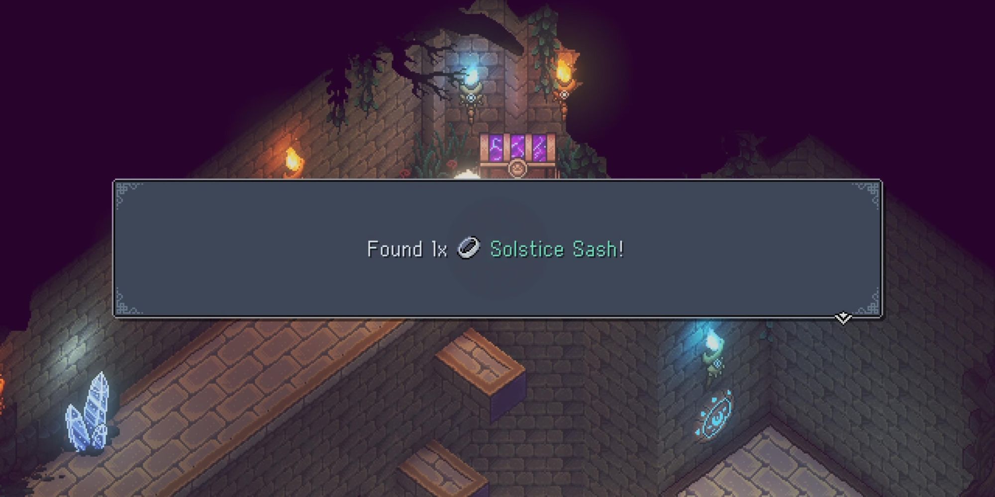 Sea Of Stars: Wraith Island Solstice Shrine Puzzle Guide