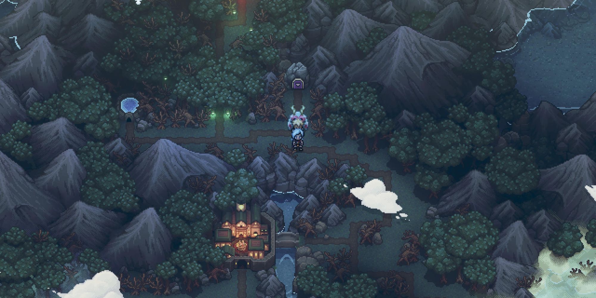 Sea Of Stars: Wraith Island Solstice Shrine Puzzle Guide