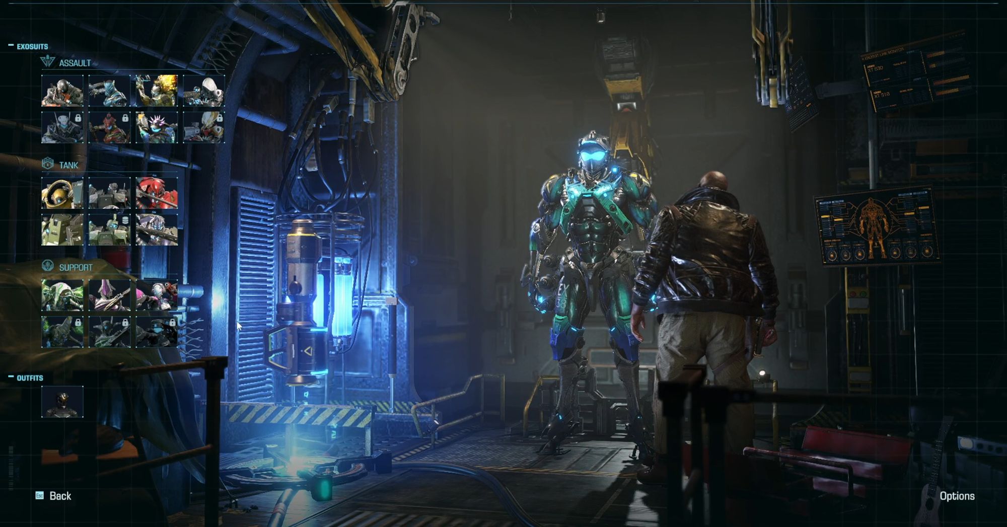 Exoprimal: Alpha Variant Exosuit Guide