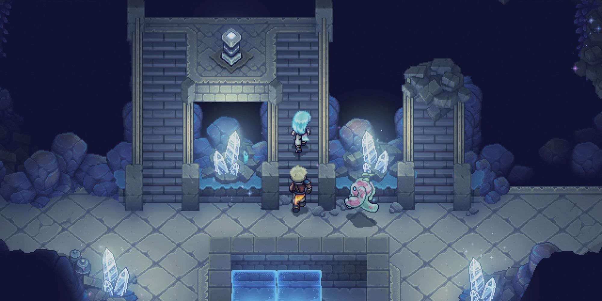 Sea Of Stars: Serai's World Solstice Shrine Island Puzzle Guide