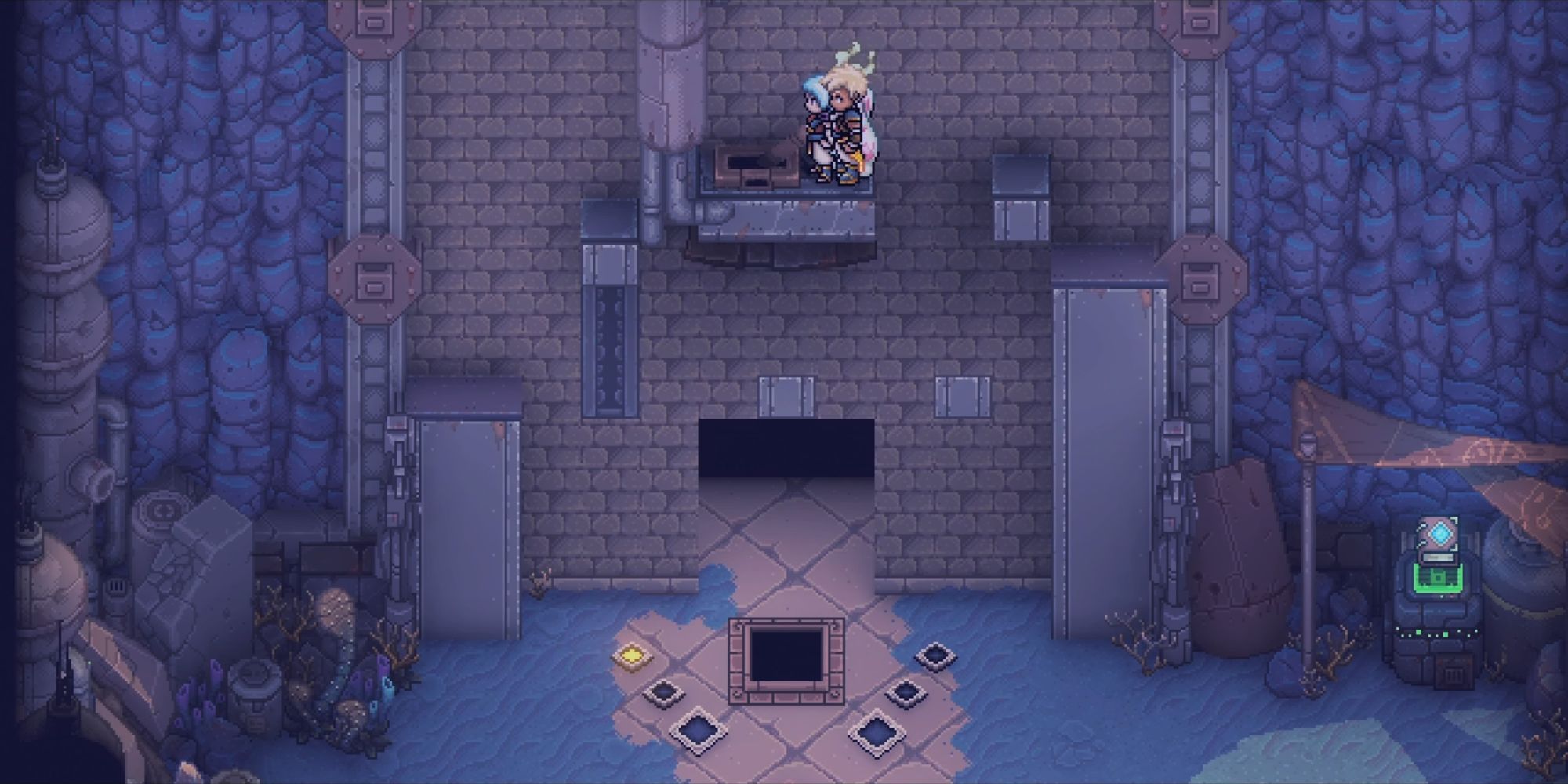 Sea Of Stars: Serai's World Solstice Shrine Island Puzzle Guide