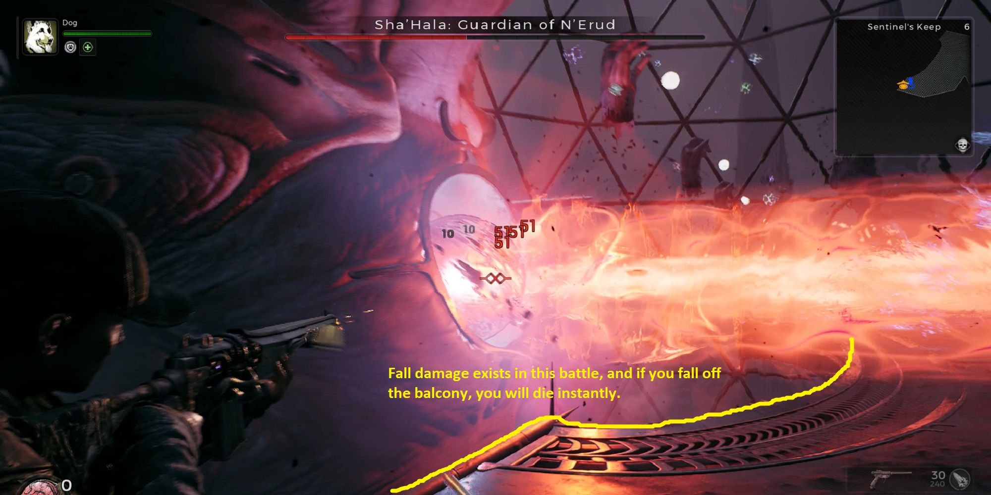 Remnant 2: How To Defeat Sha'Hala Guardian Of N'erud