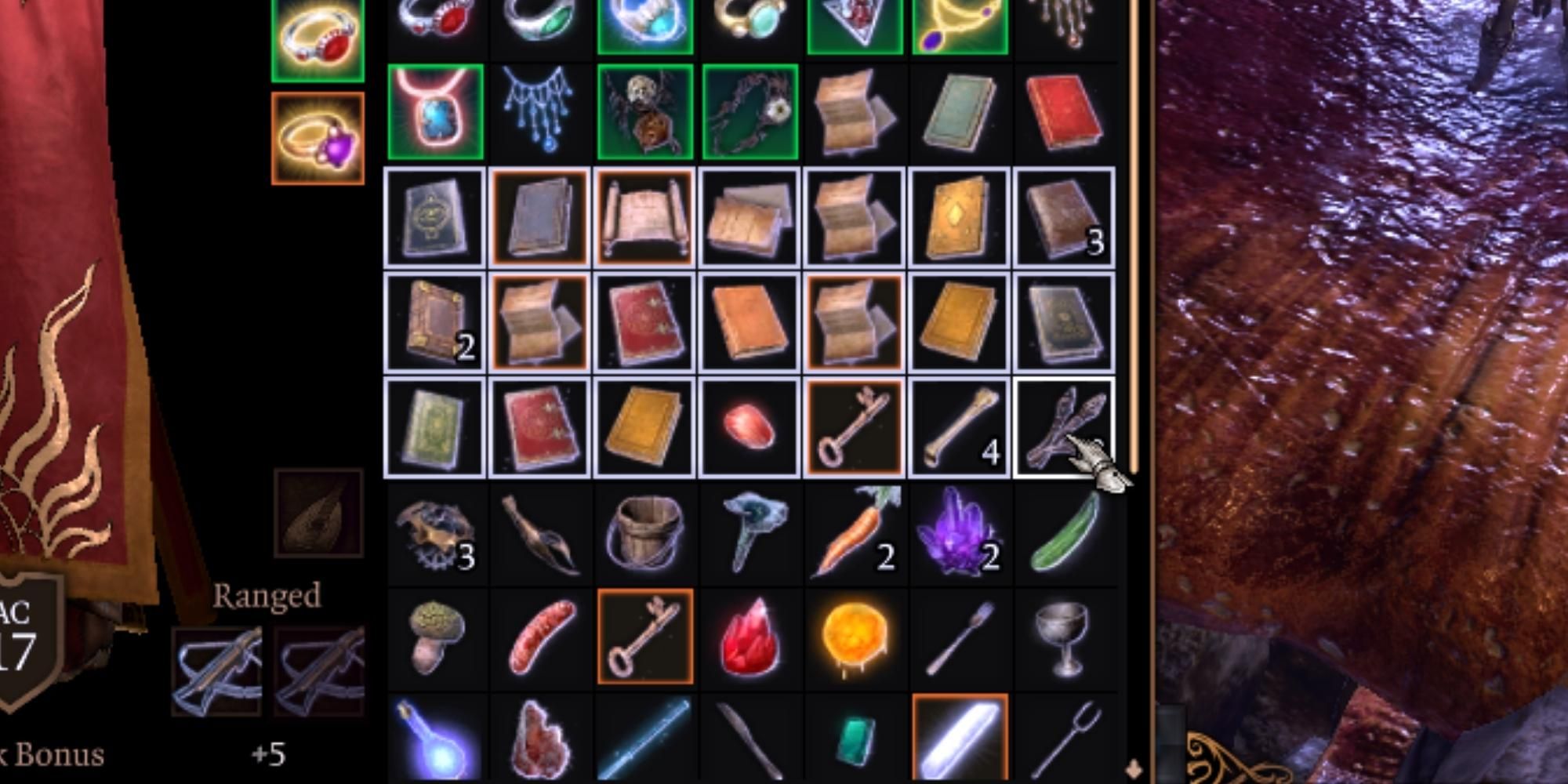 Baldur's Gate 3: 15 Tips For Inventory Management