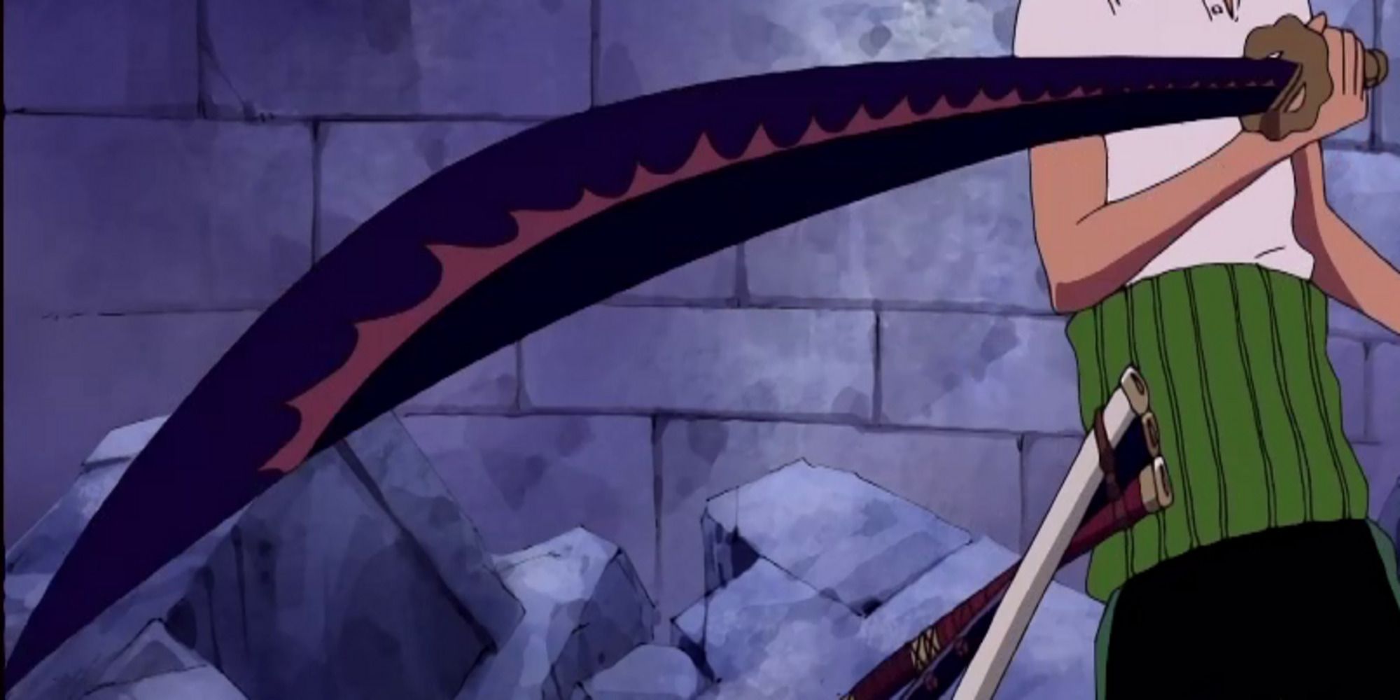 One Piece: What Are Black Blades?