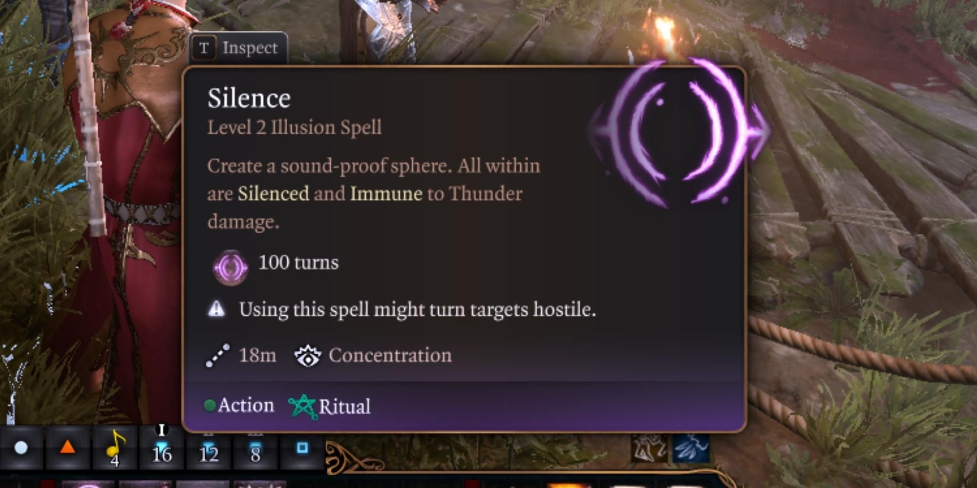 Baldur's Gate 3: 20 Best Bard Spells