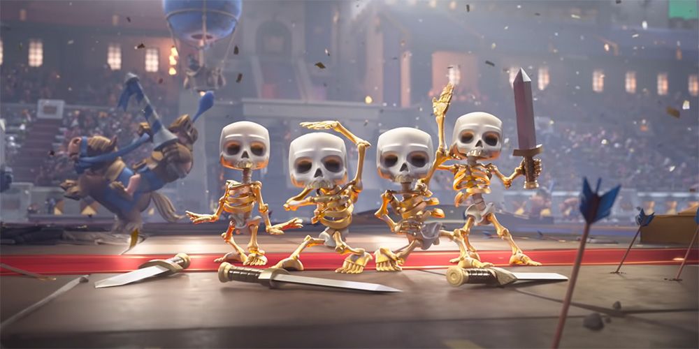 Clash Royale: 10 Best Epic Cards, Ranked