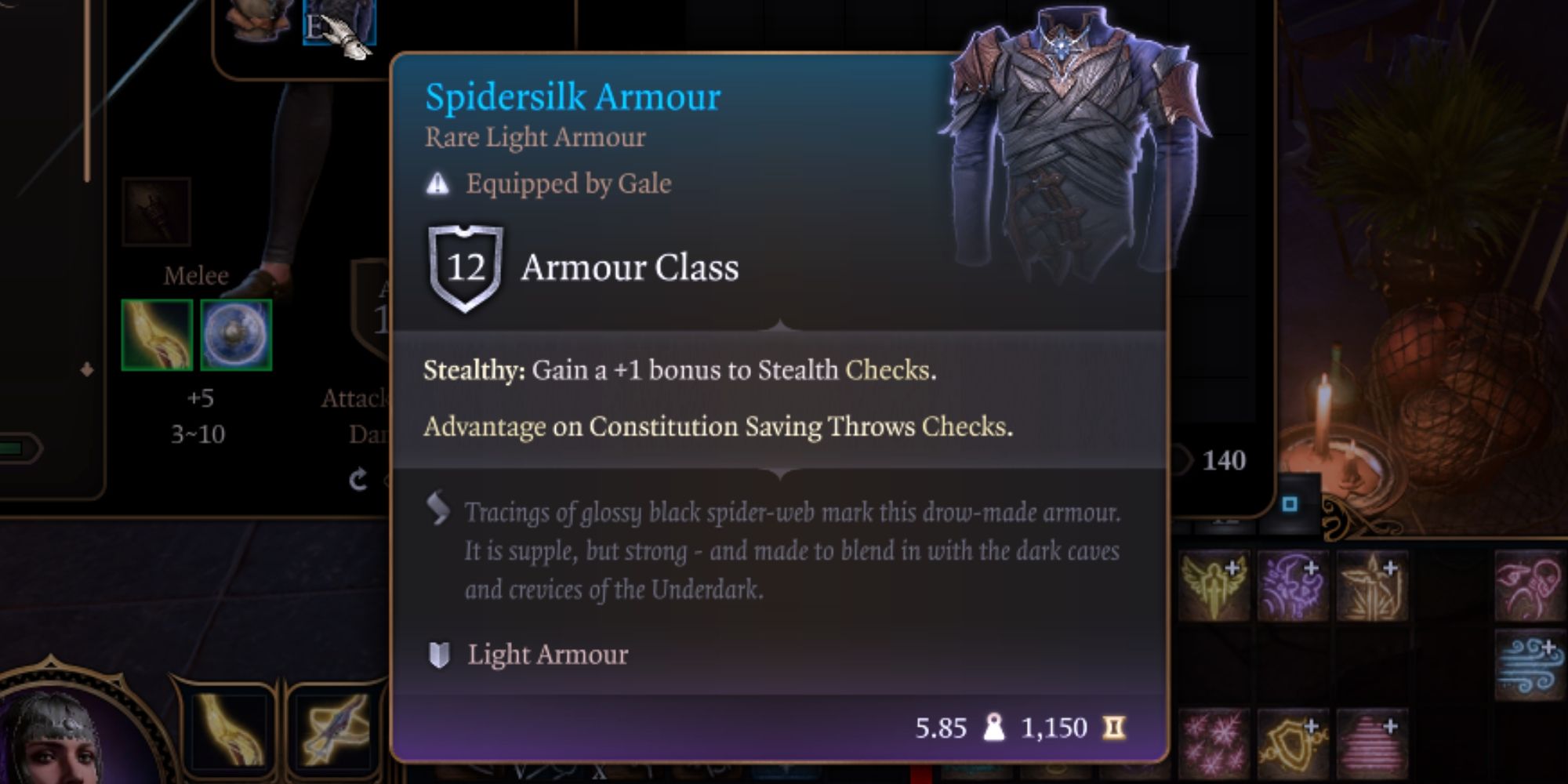 Baldur's Gate 3: 10 Best Armors In Chapter 1