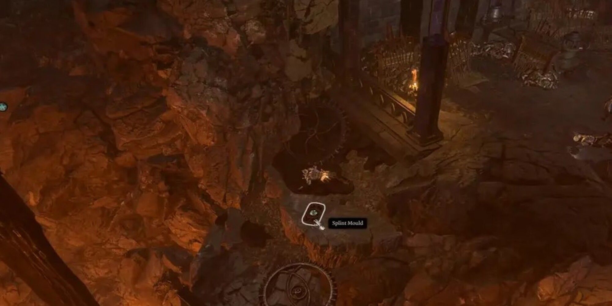 Baldur's Gate 3: Where To Find Splint Mould