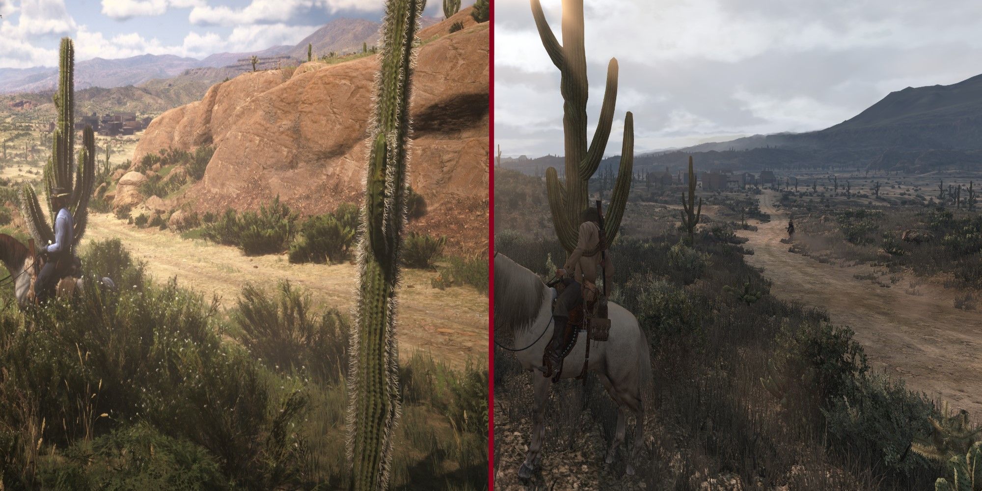 I'm Glad Red Dead Redemption Is Getting A Port Instead Of A Remake