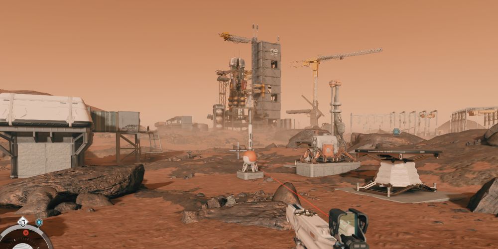 Starfield: How To Build An Outpost