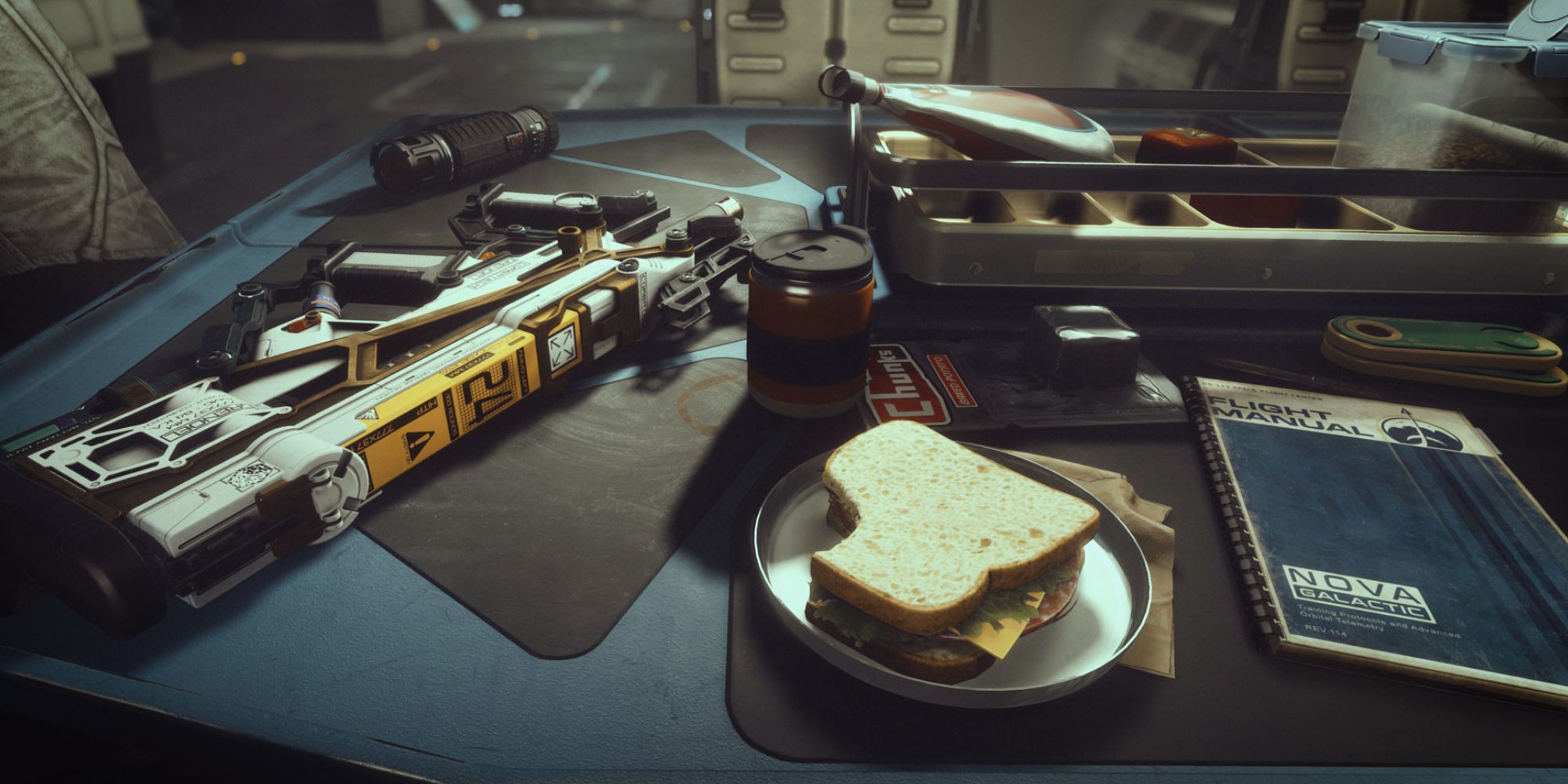 Starfield Developers Share New Details On Housing, Companions And More