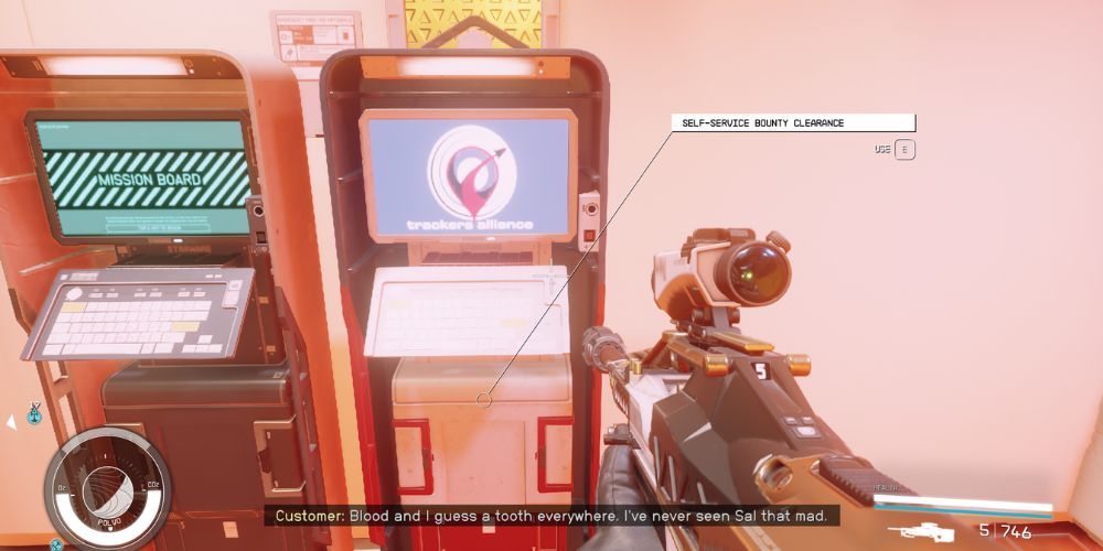 Starfield: Crime System Explained