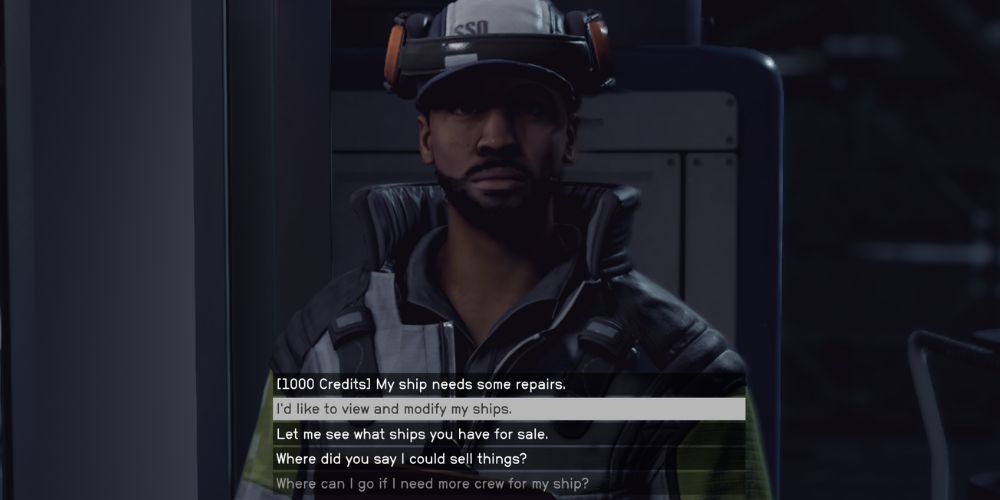 Starfield: How To Customize Your Ship Starfield: How To Customize Your Ship