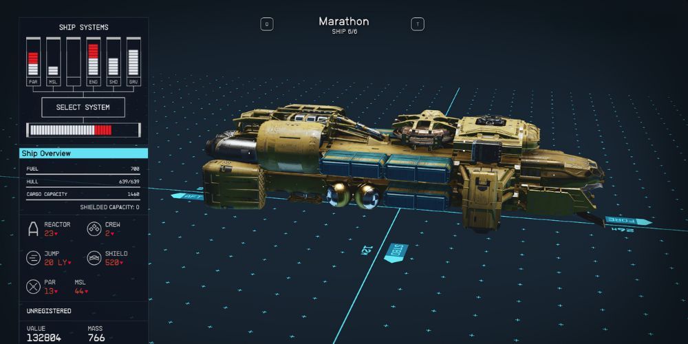 Starfield: 25 Best Early Game Ships, Ranked