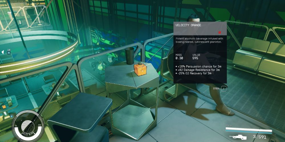 Starfield: Crime System Explained