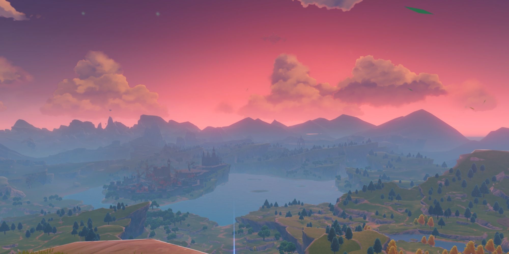 Genshin Impact: 10 Most Beautiful Locations (2026)