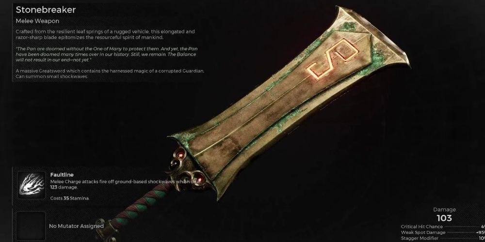 Remnant 2: 15 Best Weapons In The Game, Ranked