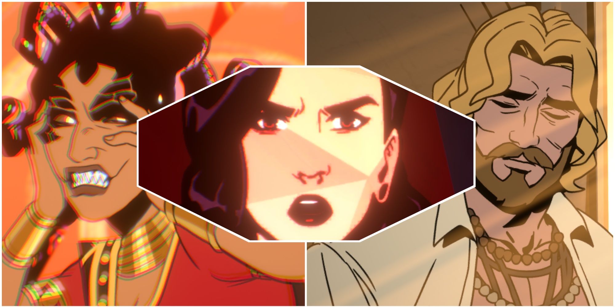 Stray Gods: Apollo And Medusa's Transformations Stole My Heart