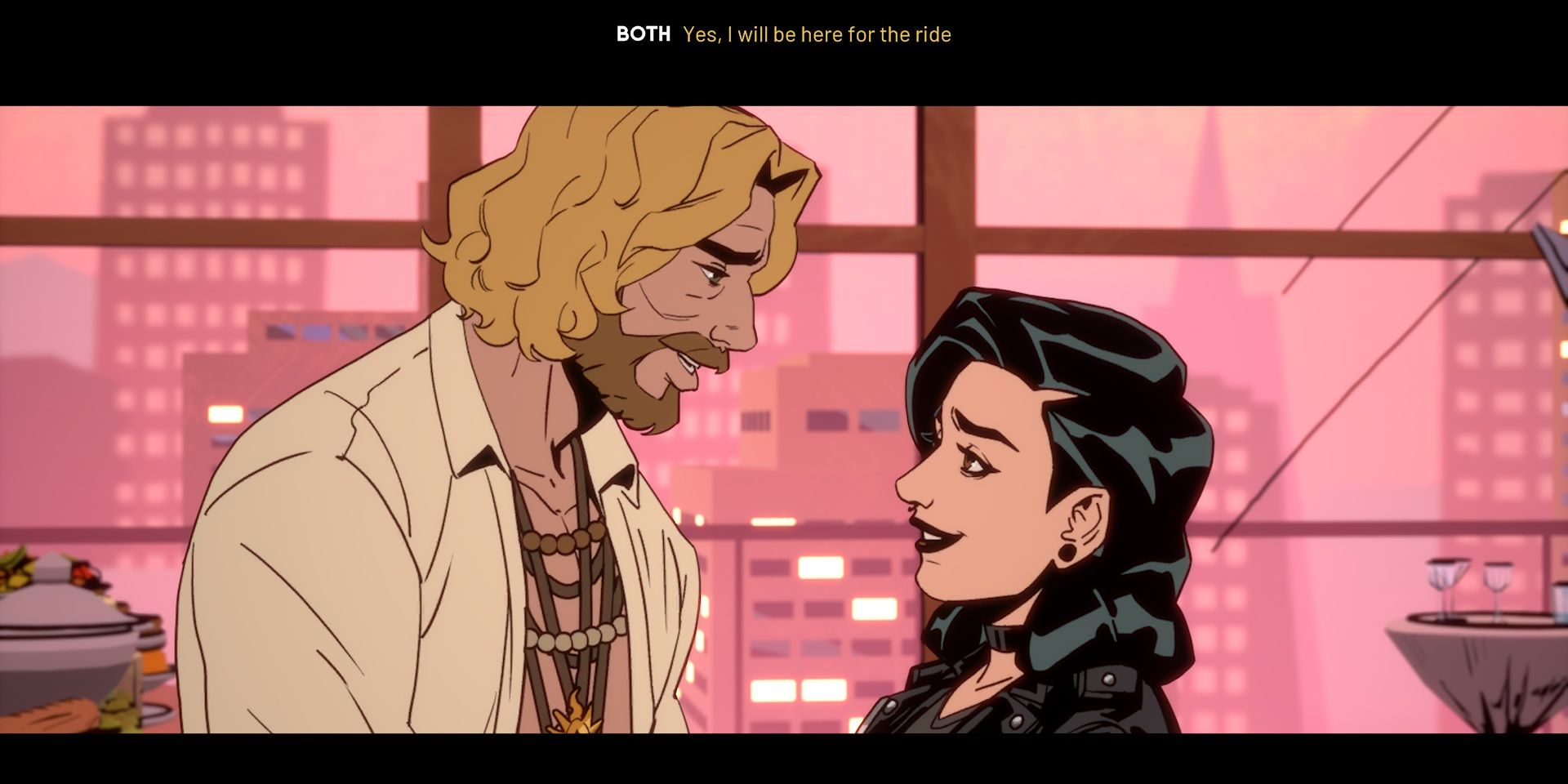 Stray Gods: Apollo And Medusa's Transformations Stole My Heart