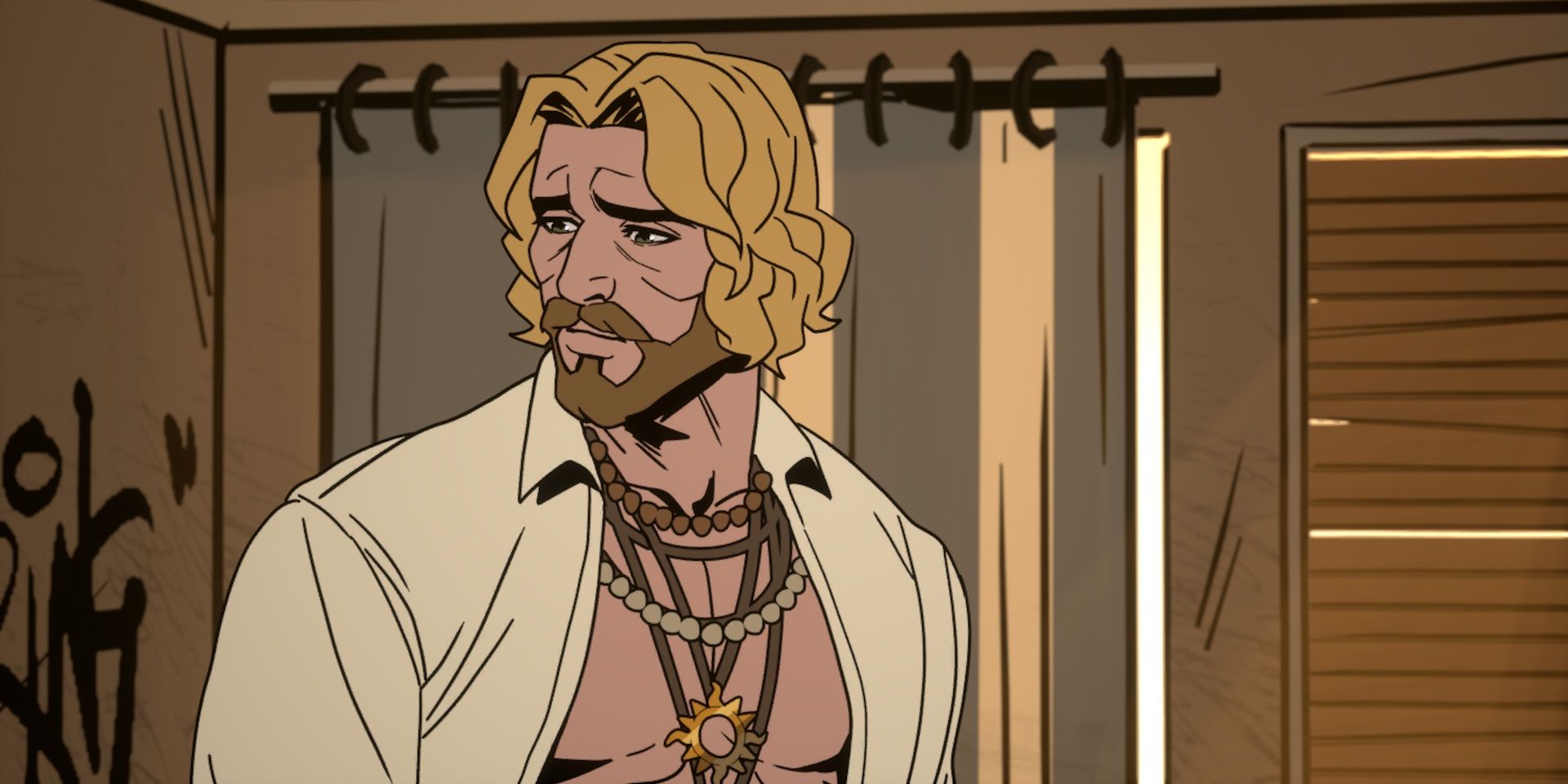 Stray Gods: Apollo And Medusa's Transformations Stole My Heart