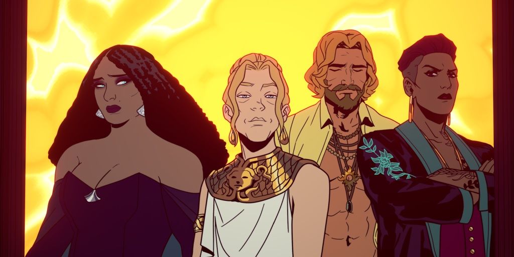 Stray Gods: The Roleplaying Musical Review - An Olympian Feat Of ...