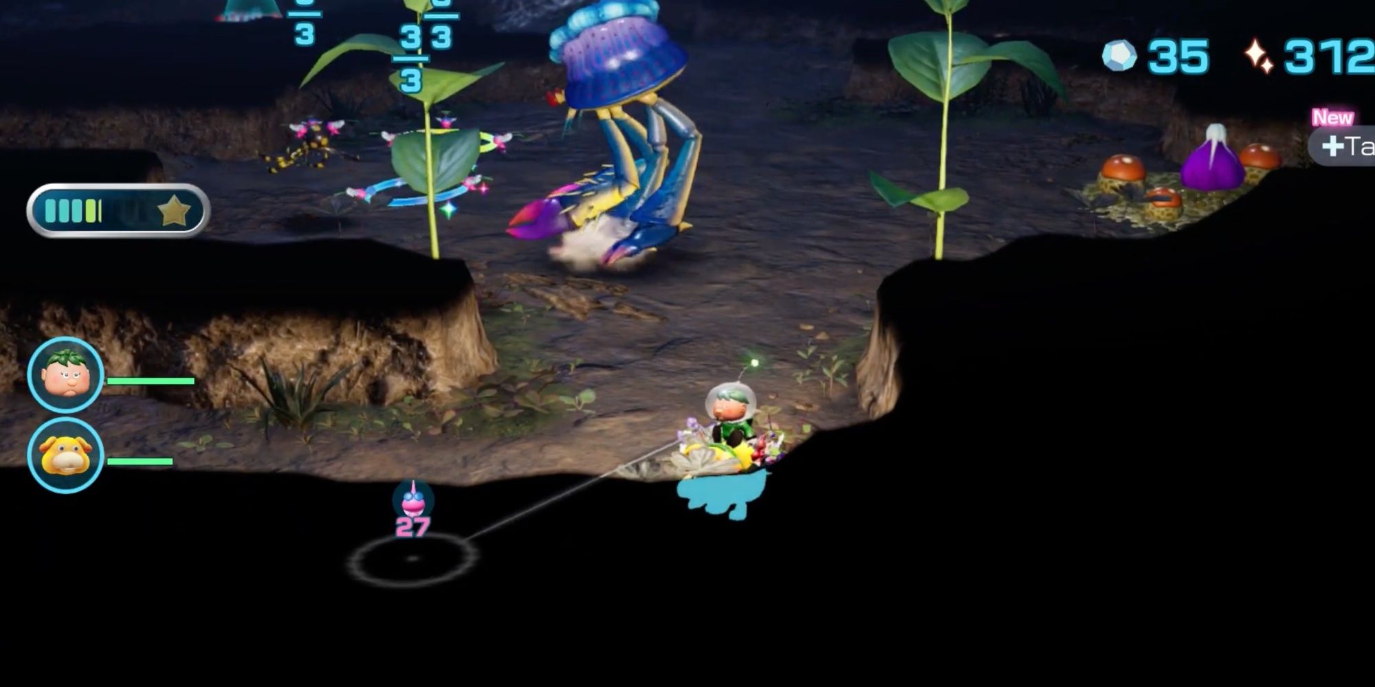 Pikmin 4: How To Farm Purple Pikmin