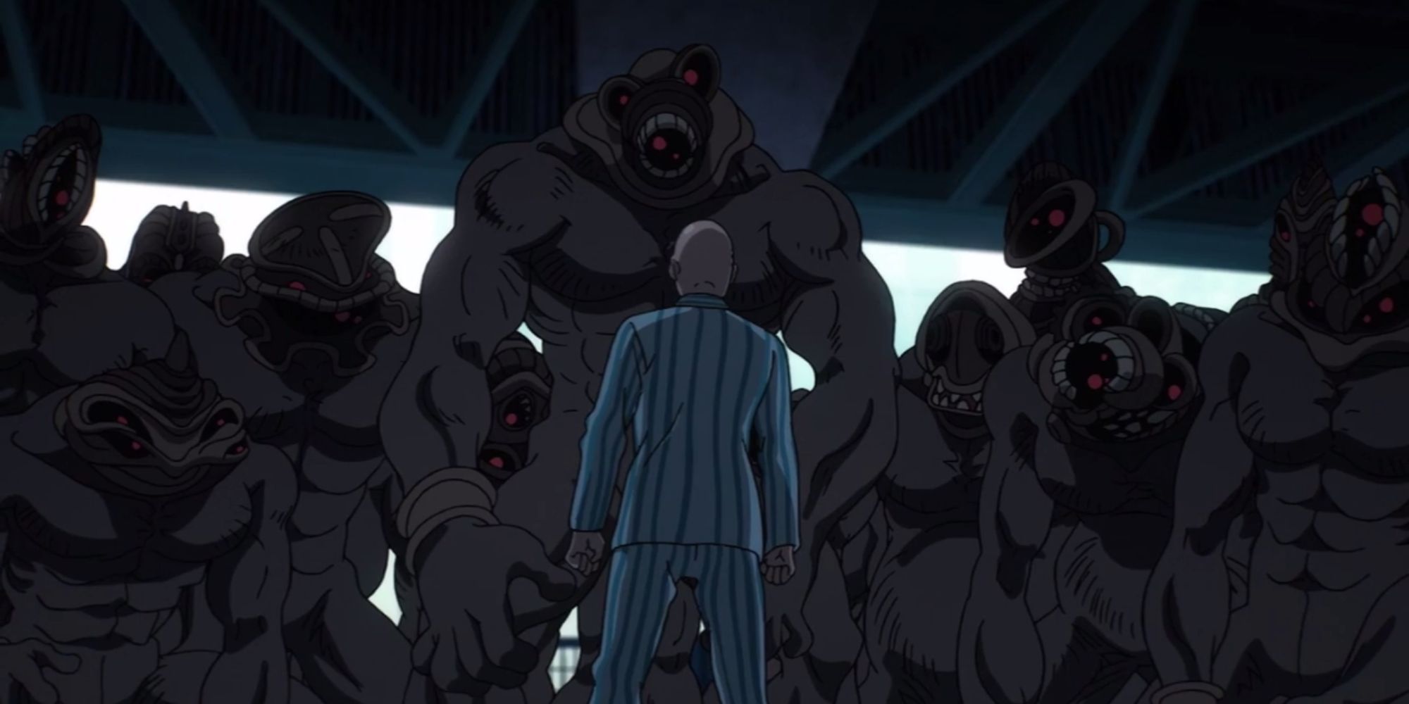 One Punch Man: 10 Strongest Villains, Ranked