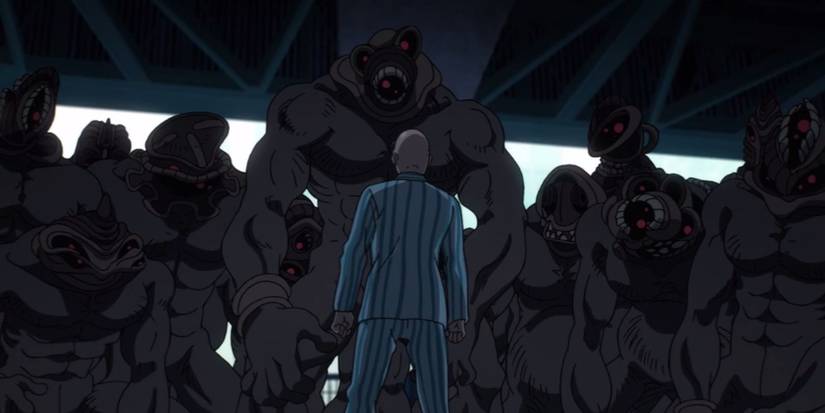 One Punch Man: 10 Strongest Villains, Ranked