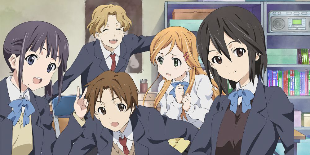 10 Best Body Swap Anime, Ranked