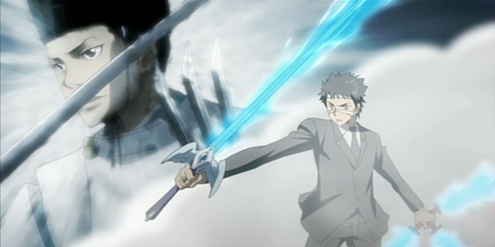 11 Best Anime Characters With Water Abilities