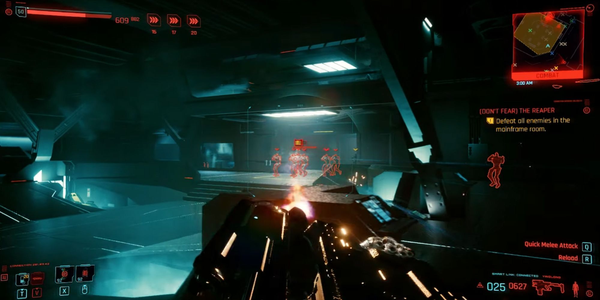 Cyberpunk 2077: Secret Ending "Don't Fear The Reaper" Walkthrough