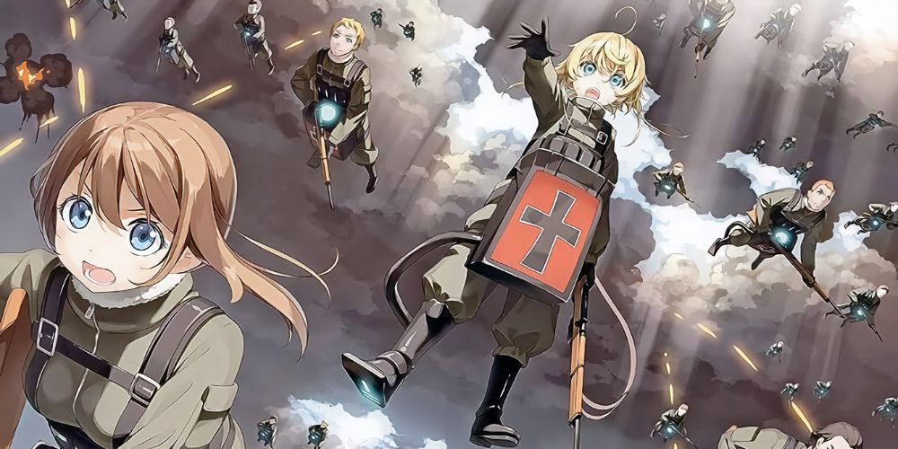 15 Best War Anime, Ranked