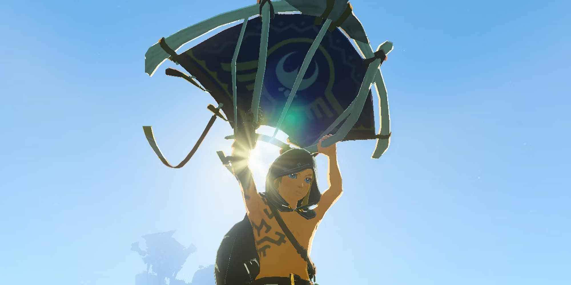 Tears Of The Kingdom Player Finds New Way To Recreate Famous Recall Launch